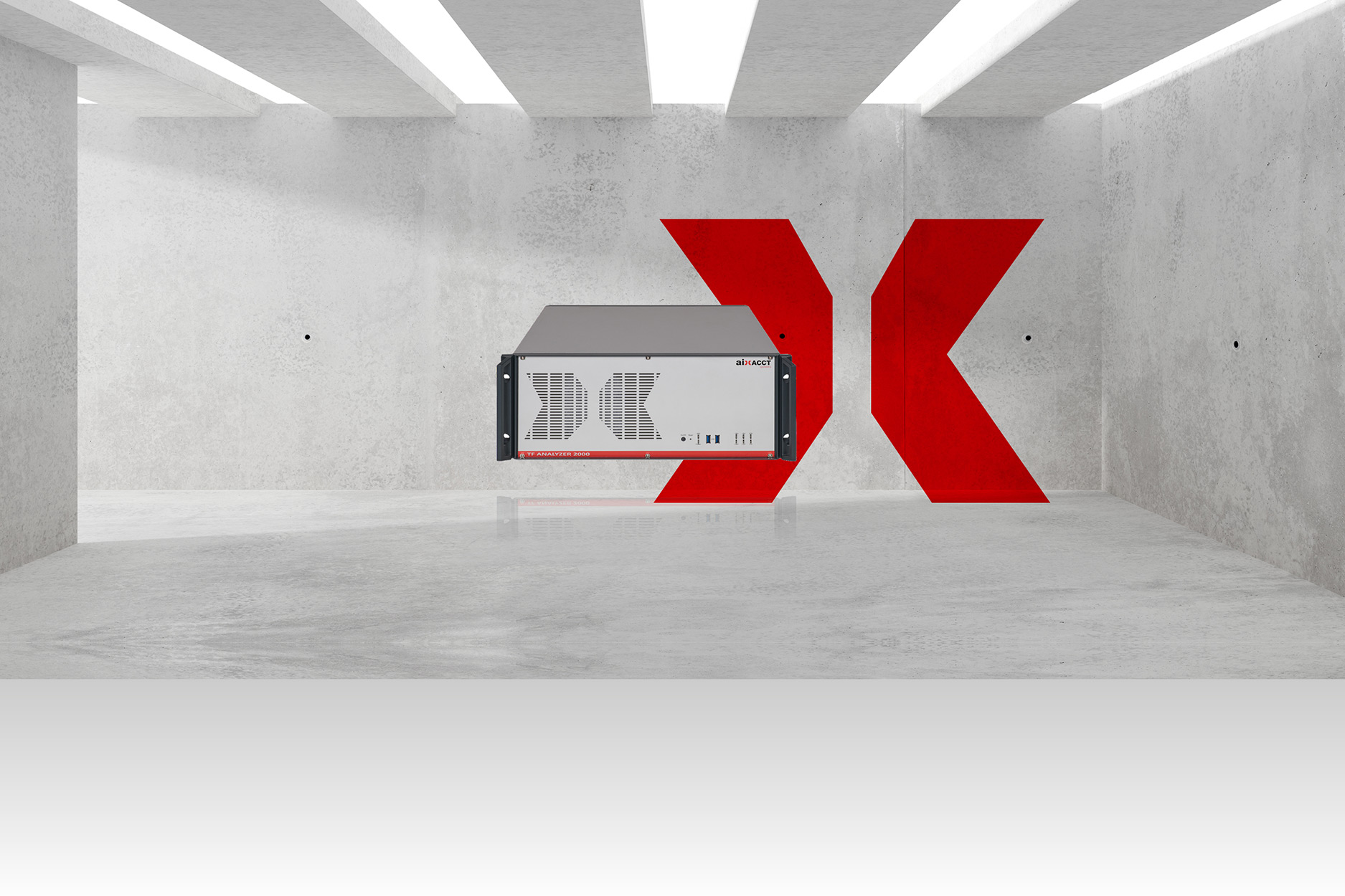 TF Analyzer for piezoelectric materials